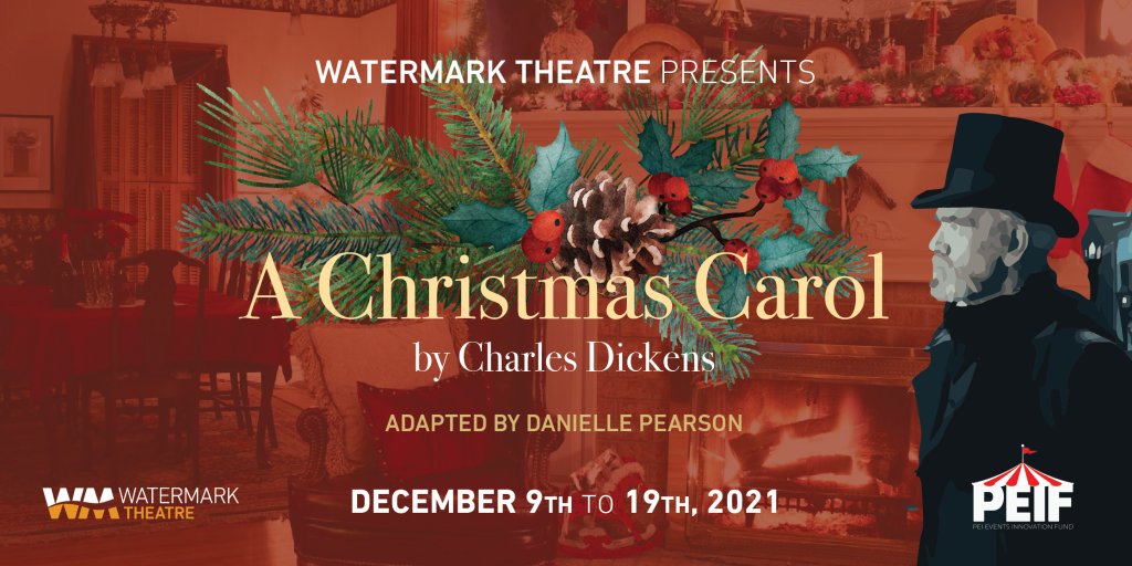 Watermark Theatre - A Christmas Carol by Charles Dickens, adapted by ...