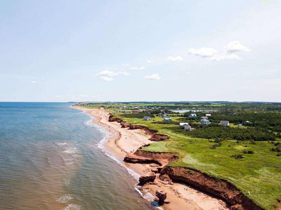 Top Beaches along the Green Gables Shore - Cavendish Beach