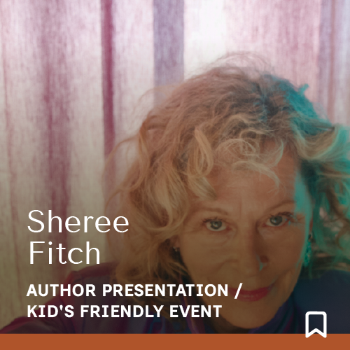 Sheree Fitch - Cavendish Beach